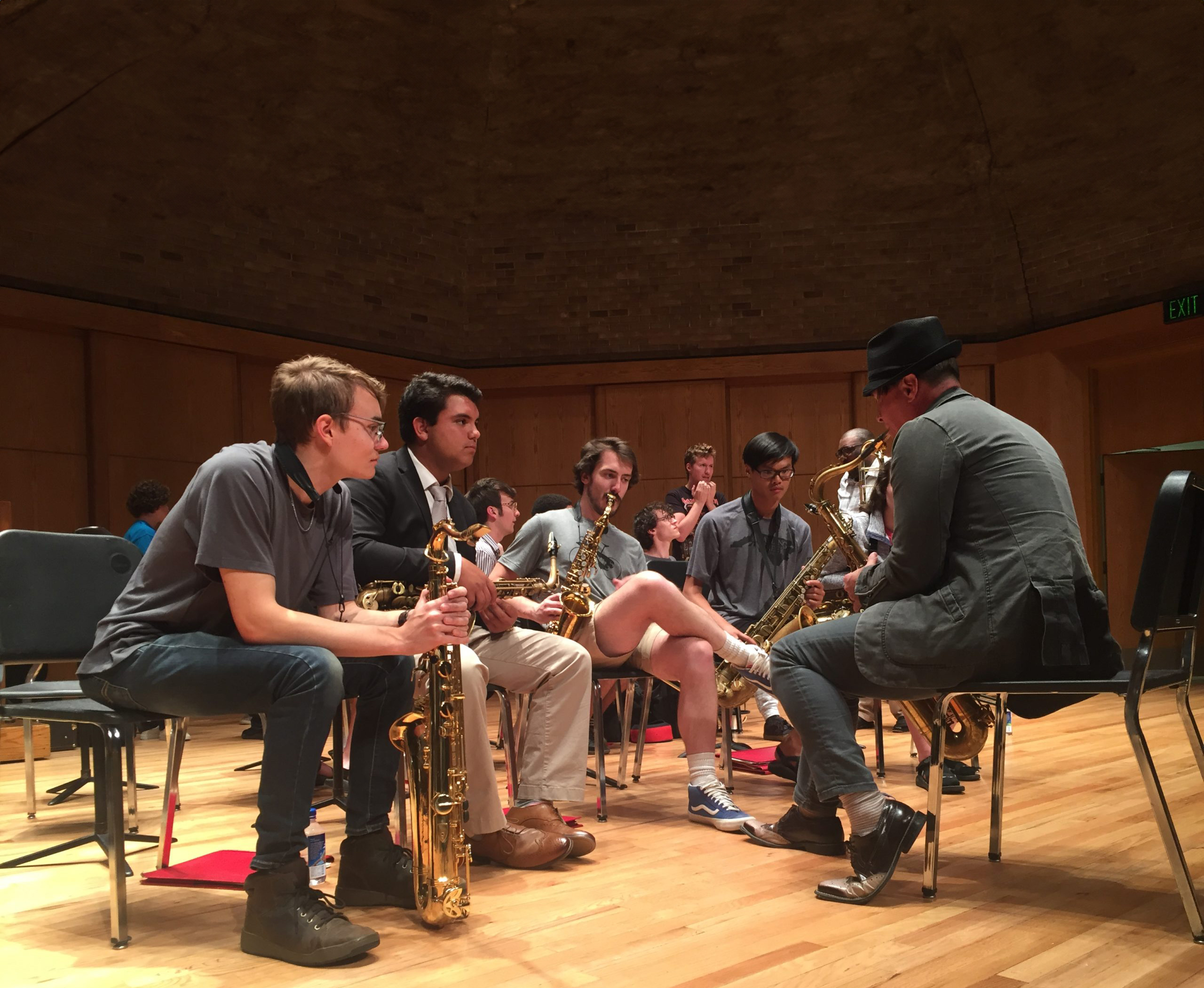 University Students and Faculty | Schaefer Center for the Performing ...