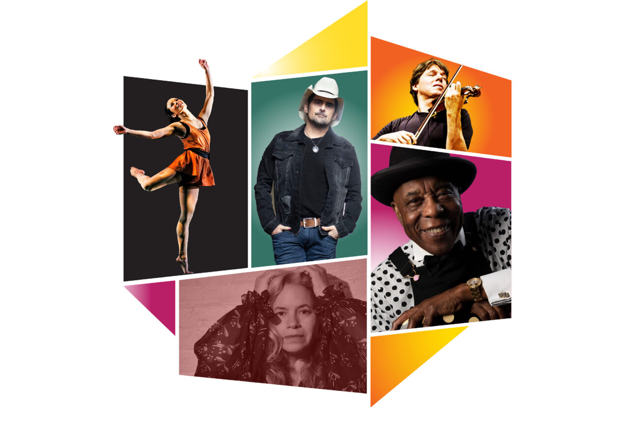 Schaefer Center for the Performing Arts | Appalachian State University