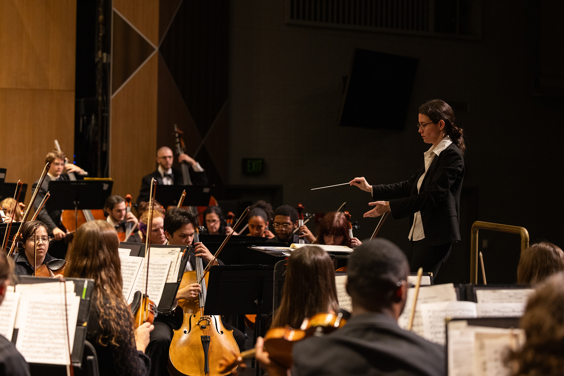 Appalachian Symphony Orchestra: "Fire" | Schaefer Center for the Performing Arts | Appalachian ...
