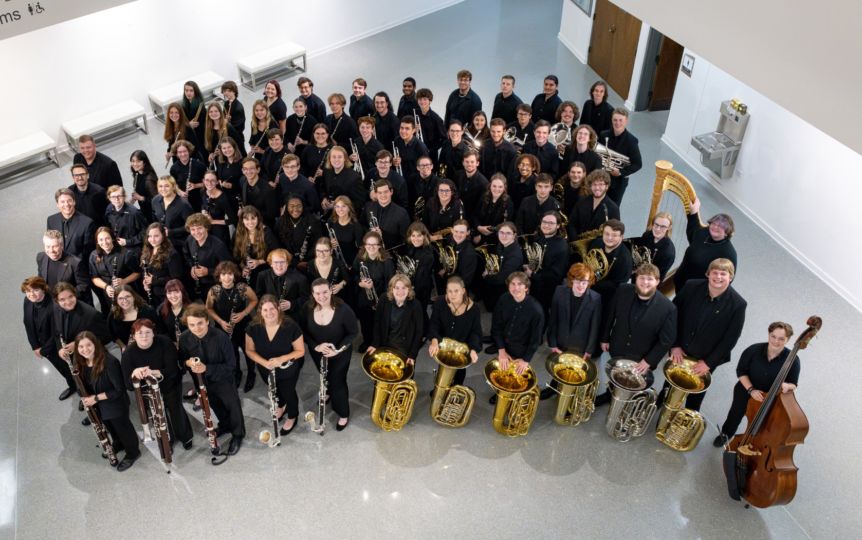 Appalachian Symphony Band and Appalachian Wind Ensemble: "Around the World" | Schaefer Center ...