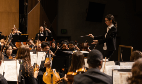 Appalachian Symphony Orchestra | Schaefer Center for the Performing ...