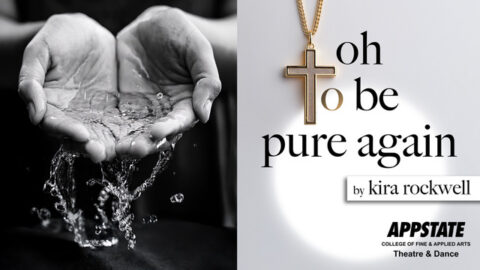 oh to be pure again | Schaefer Center for the Performing Arts ...